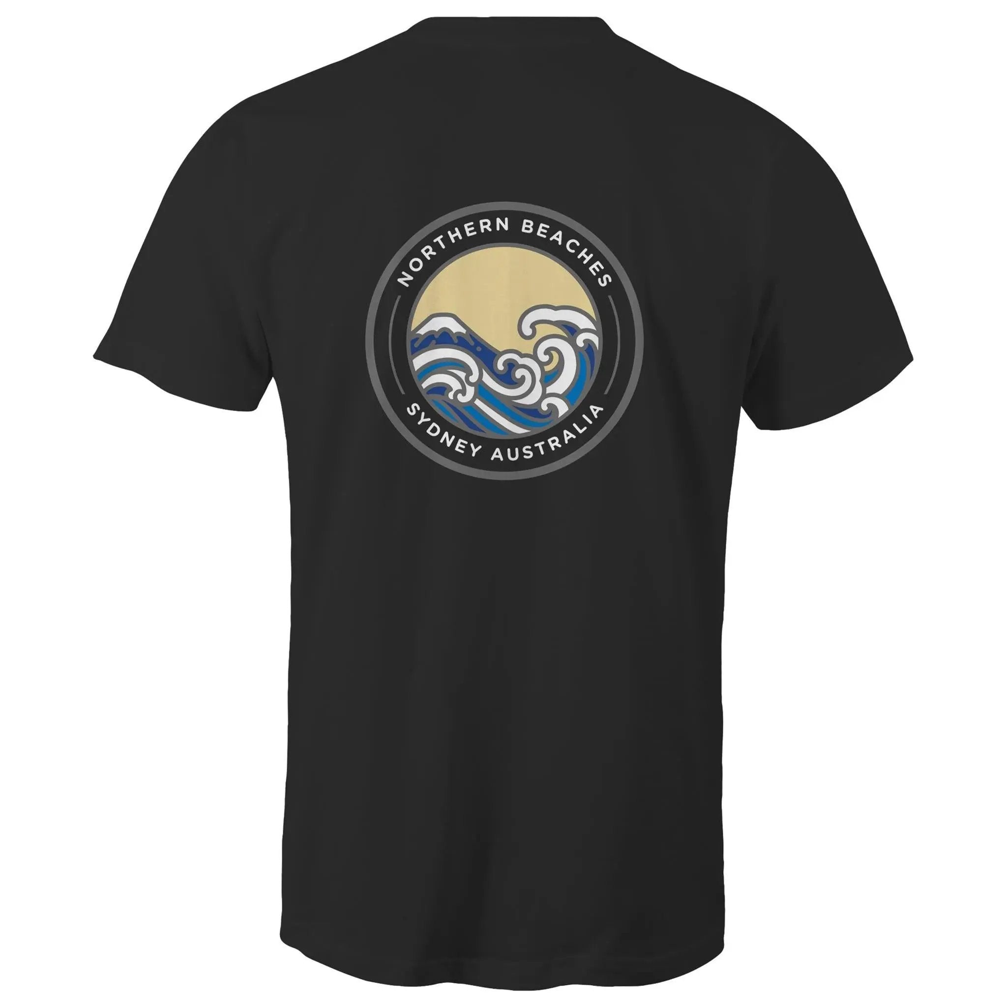 Northern Beaches custom Logo T-Shirt - Lost Manly Shop